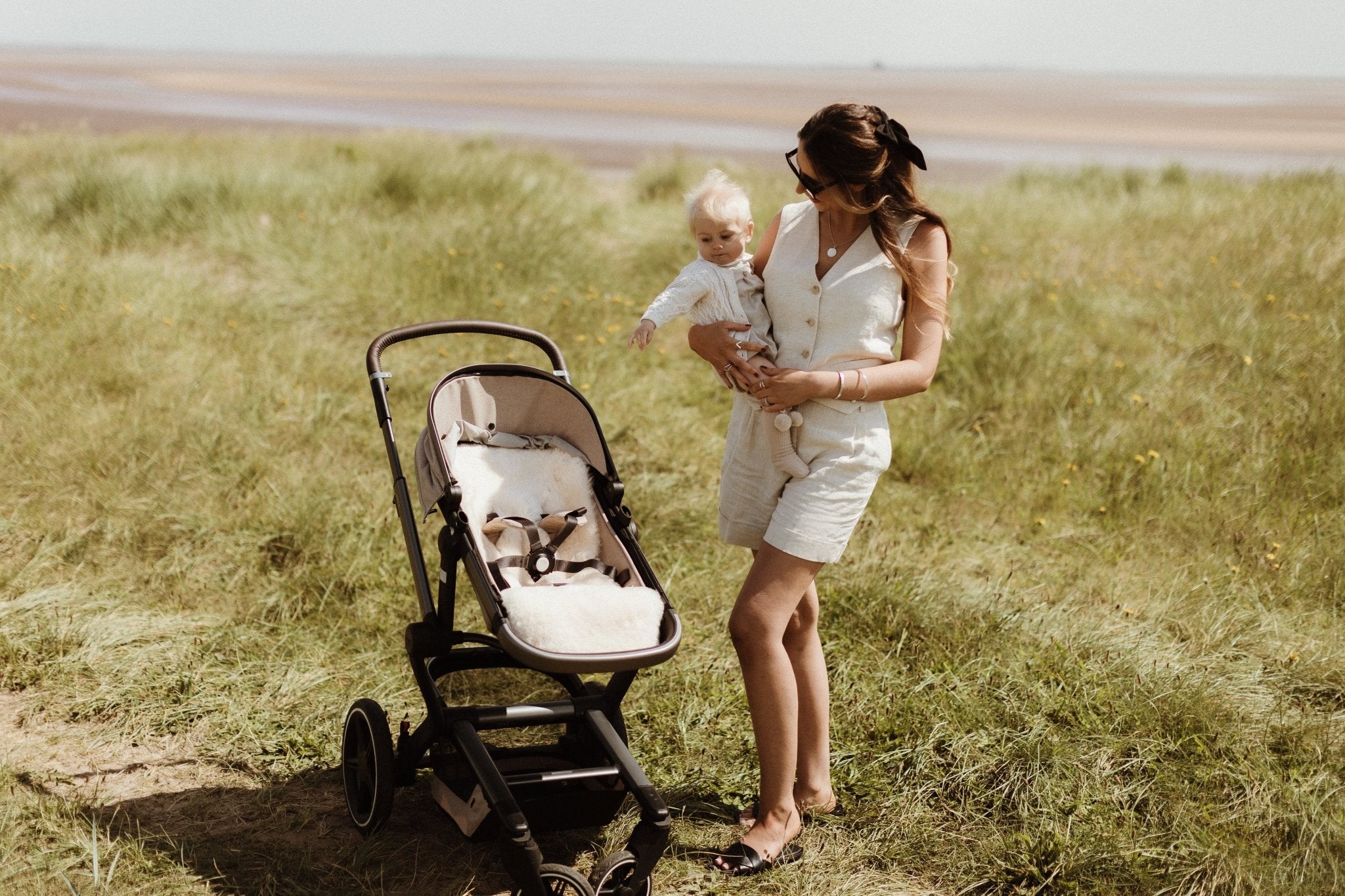 3 Different Pushchair Liner Material Options for Hot Weather – Baa Baby