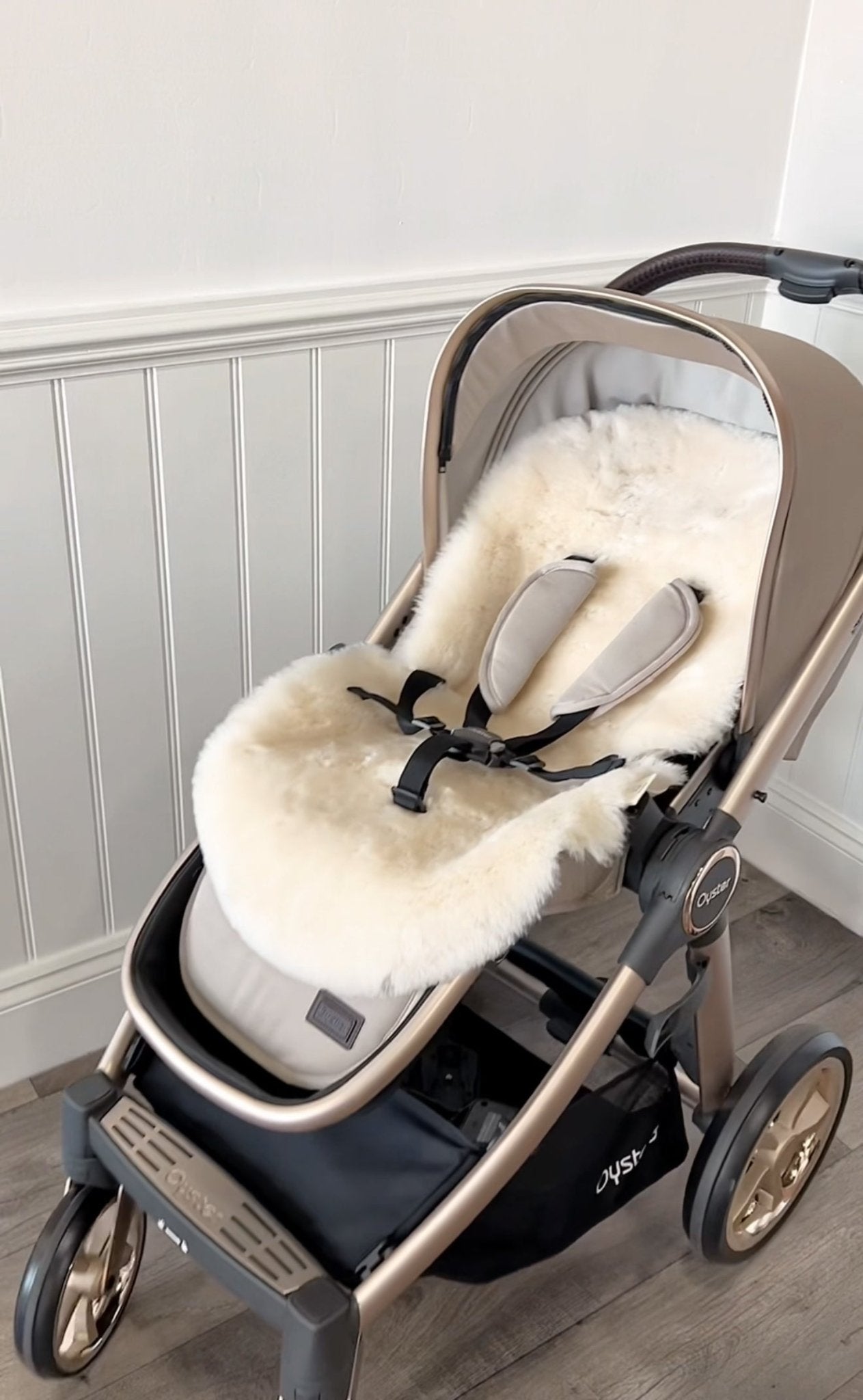 Find the Best Fit Liner for your Oyster Pram – Baa Baby