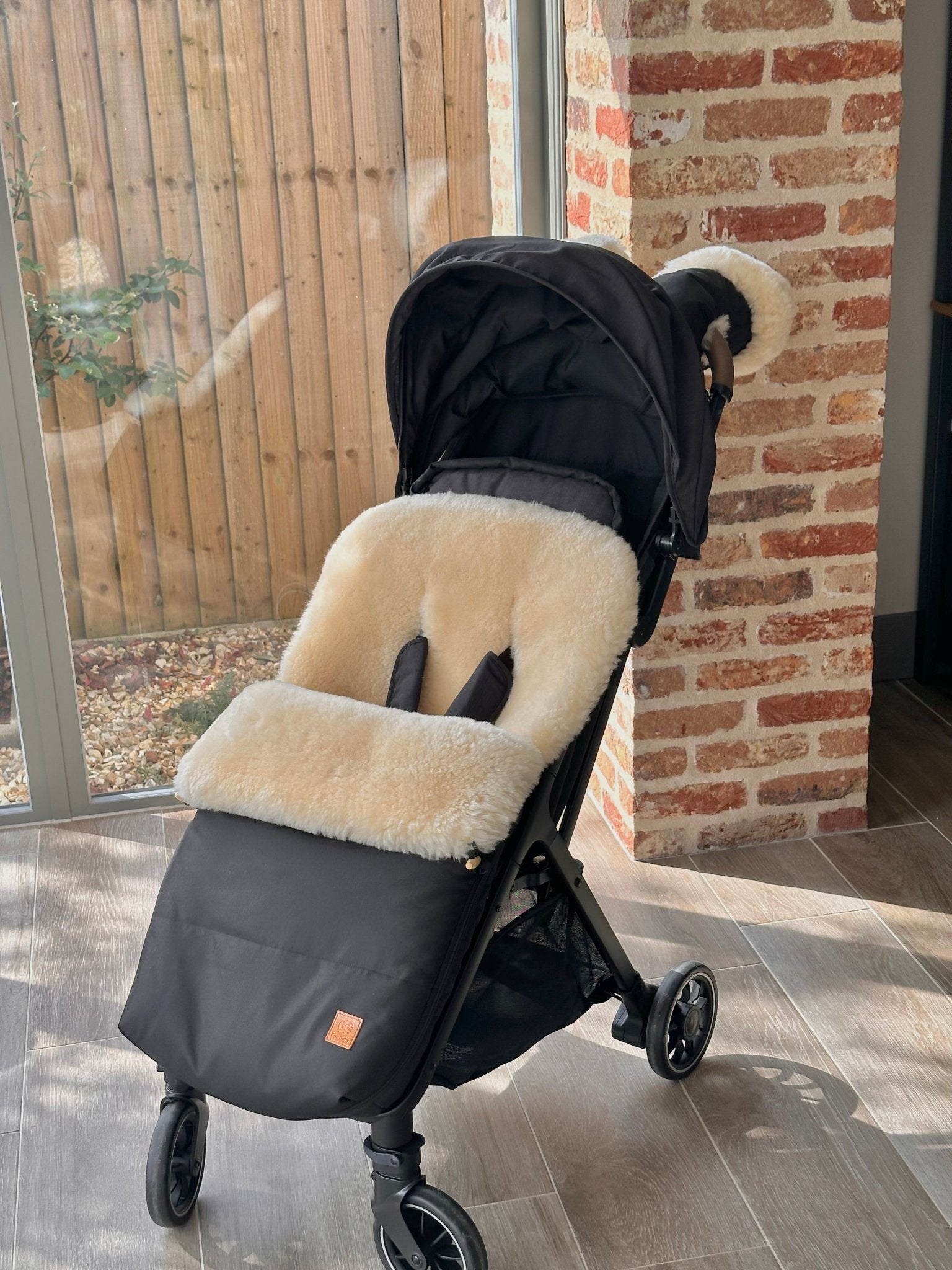 Perfect Fitting Footmuff for Joie Pact Pro – Baa Baby