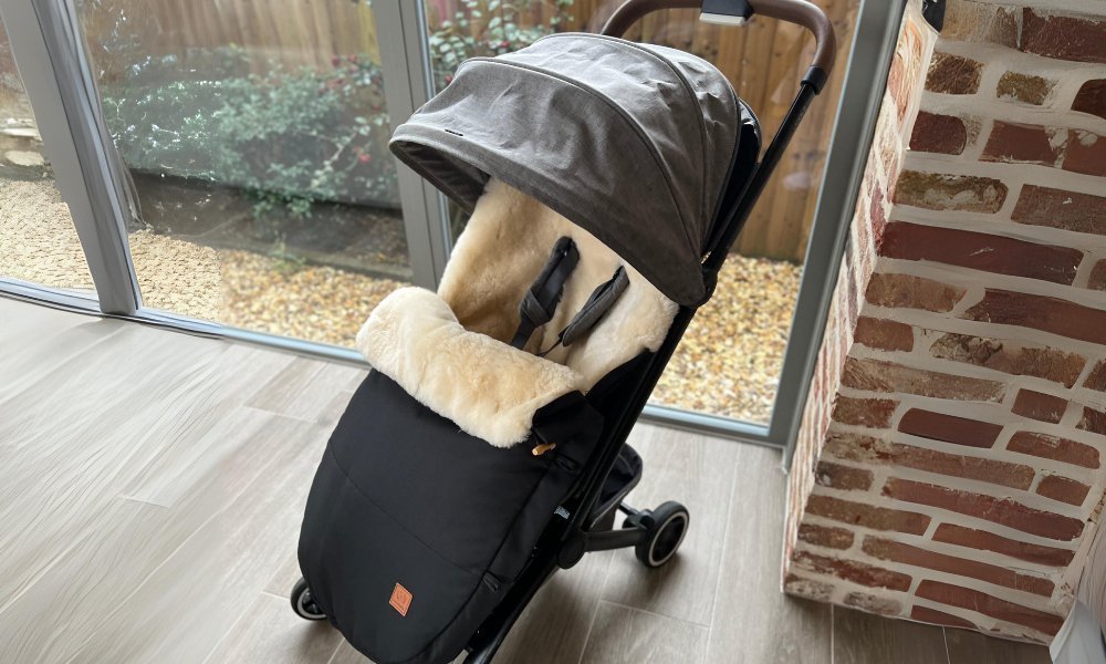 Best Fitting Sheepskin Footmuffs for the Joolz Aer & Aer + – Baa Baby