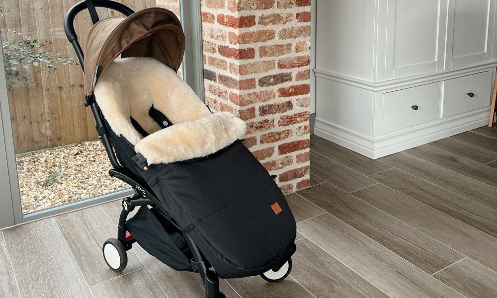 Babyzen YOYO Footmuff Guide – Baa Baby