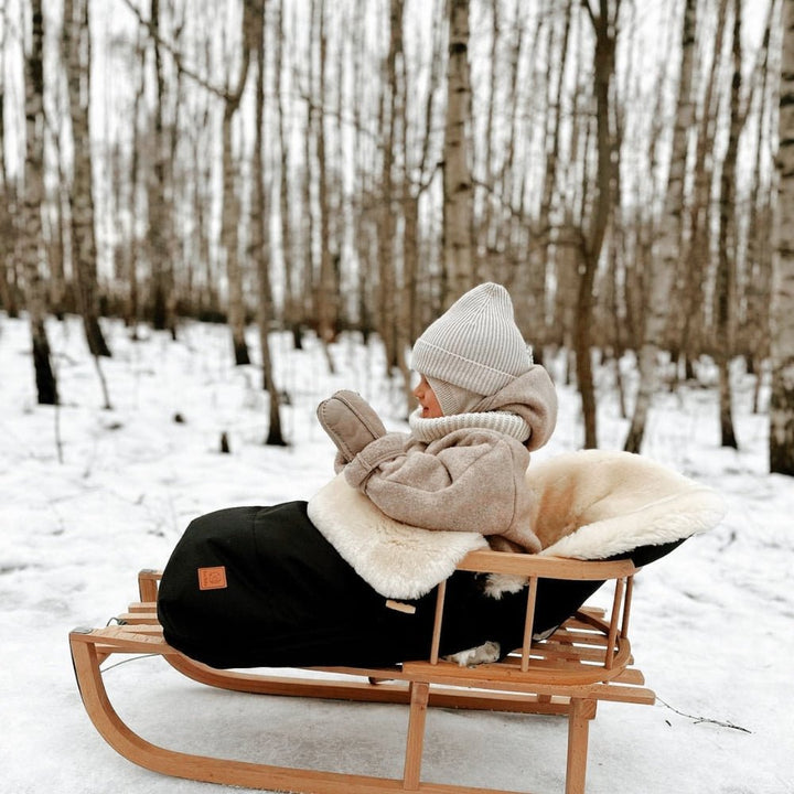 Baa Baby - Snuggly Award-Winning Baby Sheepskin