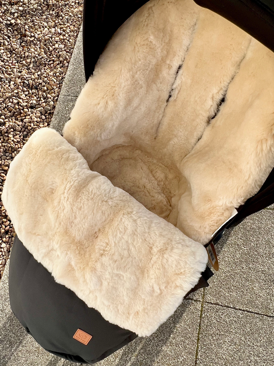 Find your perfect footmuff fit for the Cybex – Baa Baby