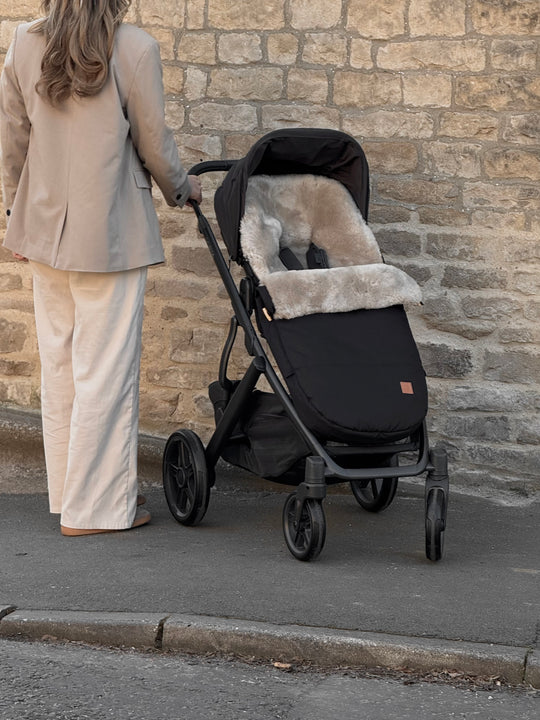 Perfect Fit Footmuffs for your Uppababy Pram – Baa Baby