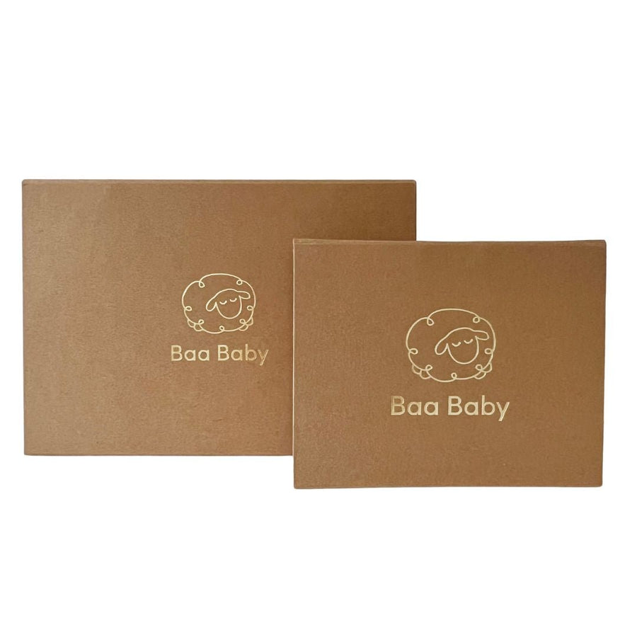 Baby Keepsake Gift Box With Magnetic Close – Baa Baby