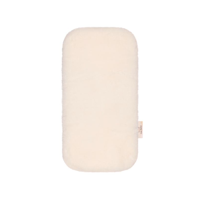 Baa Baby Milk Sheepskin Bassinet & Carrycot Liner