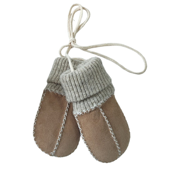 Baa Baby - Sheepskin Pram Liners & Luxury Baby Sheepskin